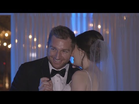 Kim & Tyler Wedding @ The Grateful Palate - YouTube