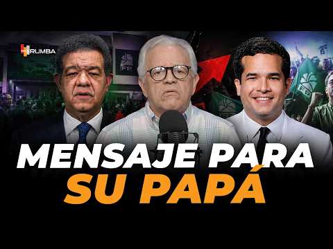 HUMBERTO SALAZAR: FUERZA DEL PUEBLO: OMAR Y LEONEL CHOCAN POR LA REFORMA