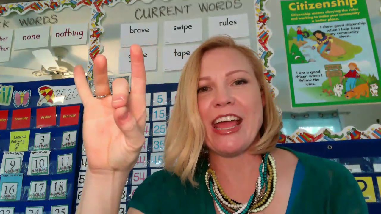 Fundations Unit 11 Week 2 Check In - YouTube