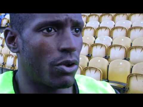 Paul Connor & Tyrone Thompson - 15 August 2010