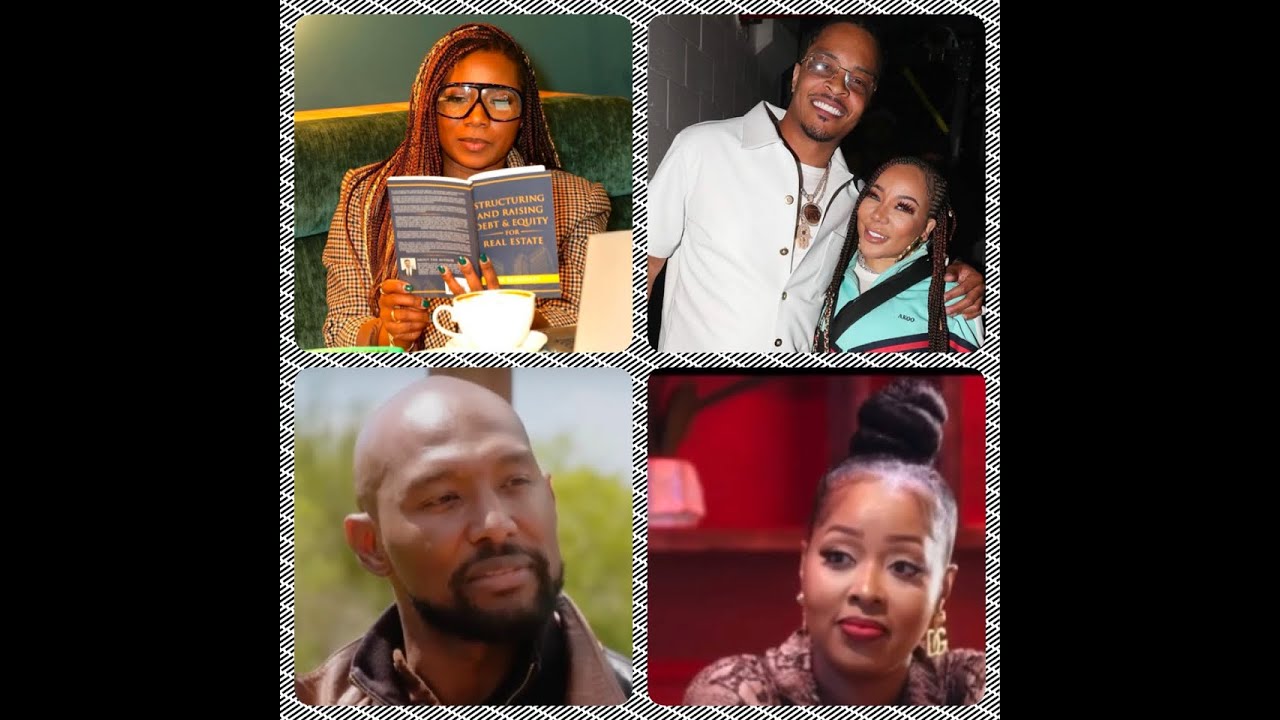 Mon- T.I. & Tiny victory loss?/ Tisha Scott copies Mel?/ Destiny in ...