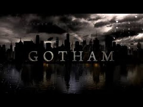 First Impression: Gotham Season 1 Episode 1 - YouTube