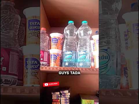 assalamualaikum guys tata water&tataglucose bindujeerasooda&bindu water ...