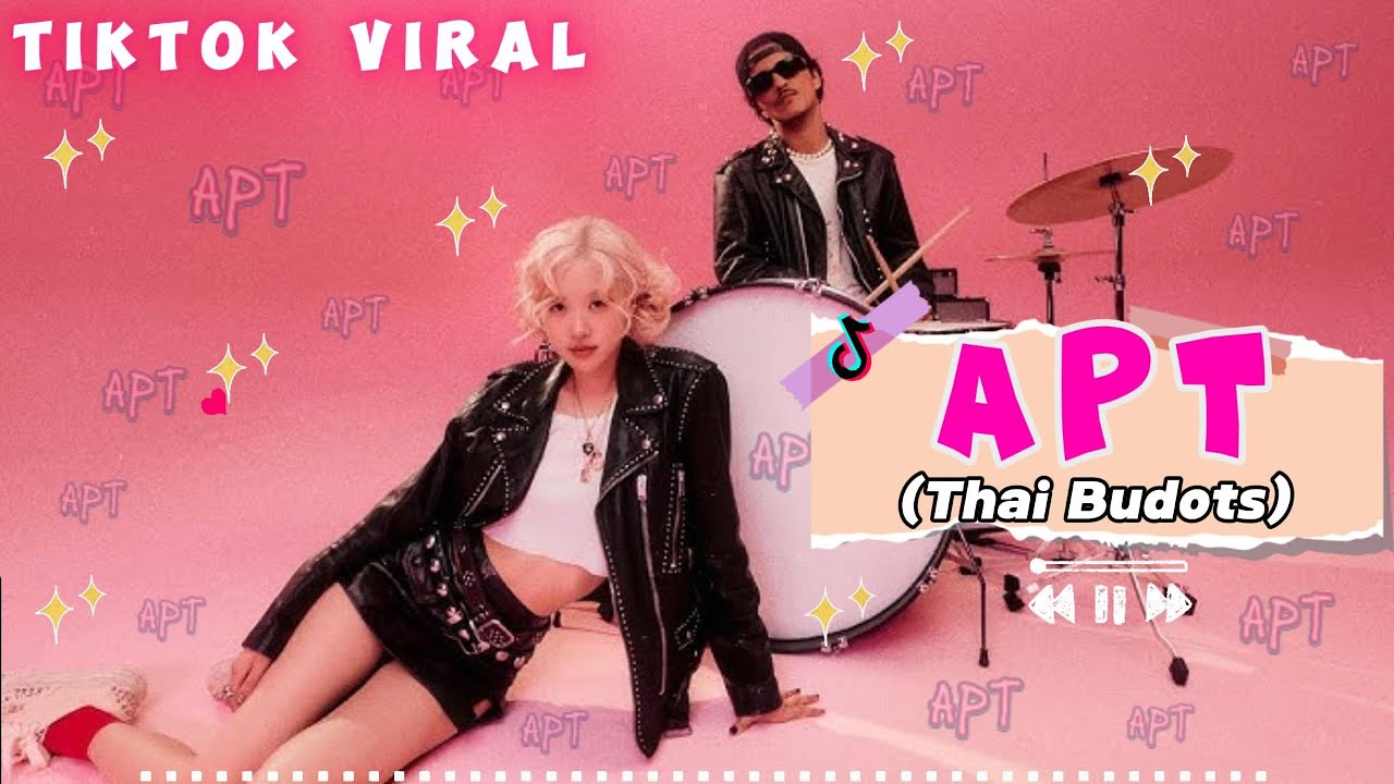 APT ROSE X BRUNO MARS Tiktok - DJTONGZKIE REMIX Chords - Chordify