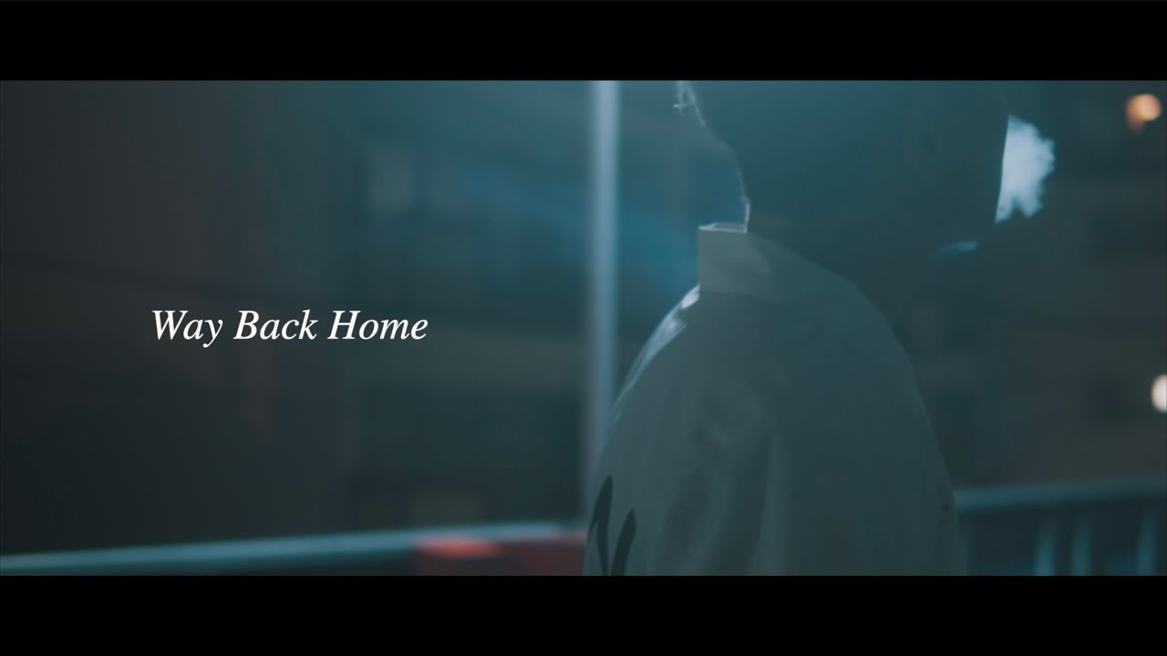 Way Back Home DJ銀太 1時間耐久 - YouTube