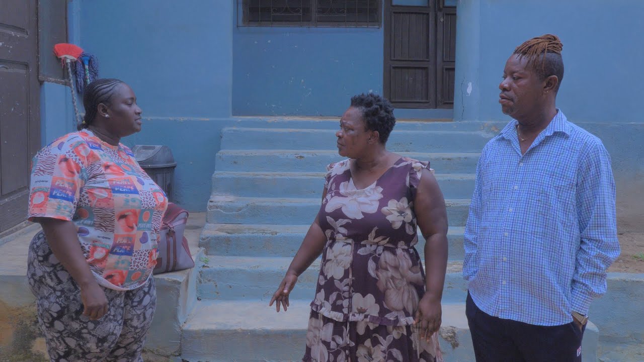 Agradaa Awiey3 Vs Asiamah EP 1😂 ft Nana Yeboah, Kala Kumasi, Mercy 😂 ...