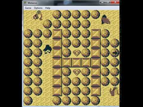 Penguin Hideout - Watara Supervision - emulador Wataroo 0.7.0.1 - testeado Windows 7 x64