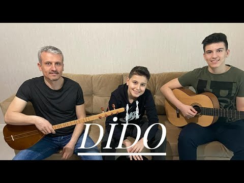 Serdar Kurtyemez - Dido (Cover) | Gitar & Bağlama & Darbuka