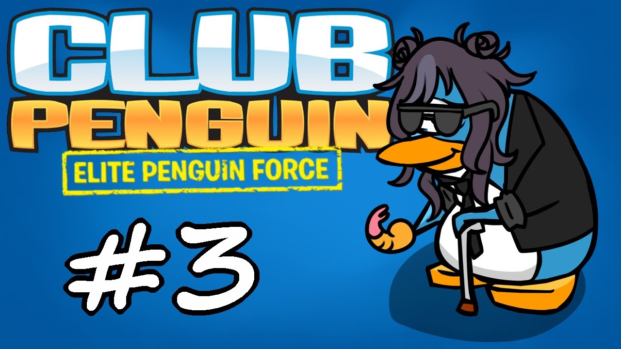 Elite Penguin Force ★ Part 3 - YouTube