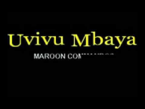 Karoge Zilizopendwa - Uvivu Mbaya - Maroon Commandos - YouTube
