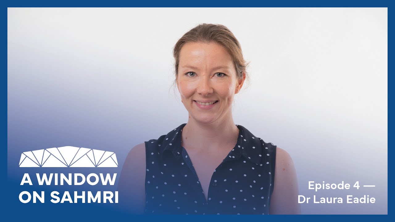 Dr Laura Eadie - Acute Lymphoblastic Leukaemia Leader - YouTube