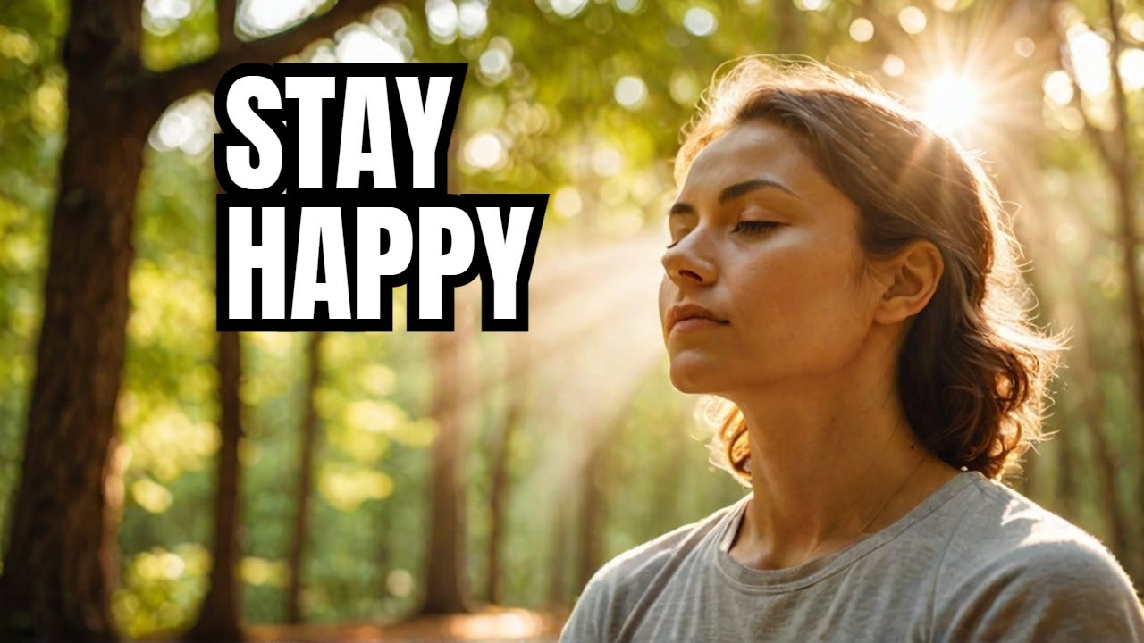 Be happy | Motivational Video | Inspirational Video - YouTube