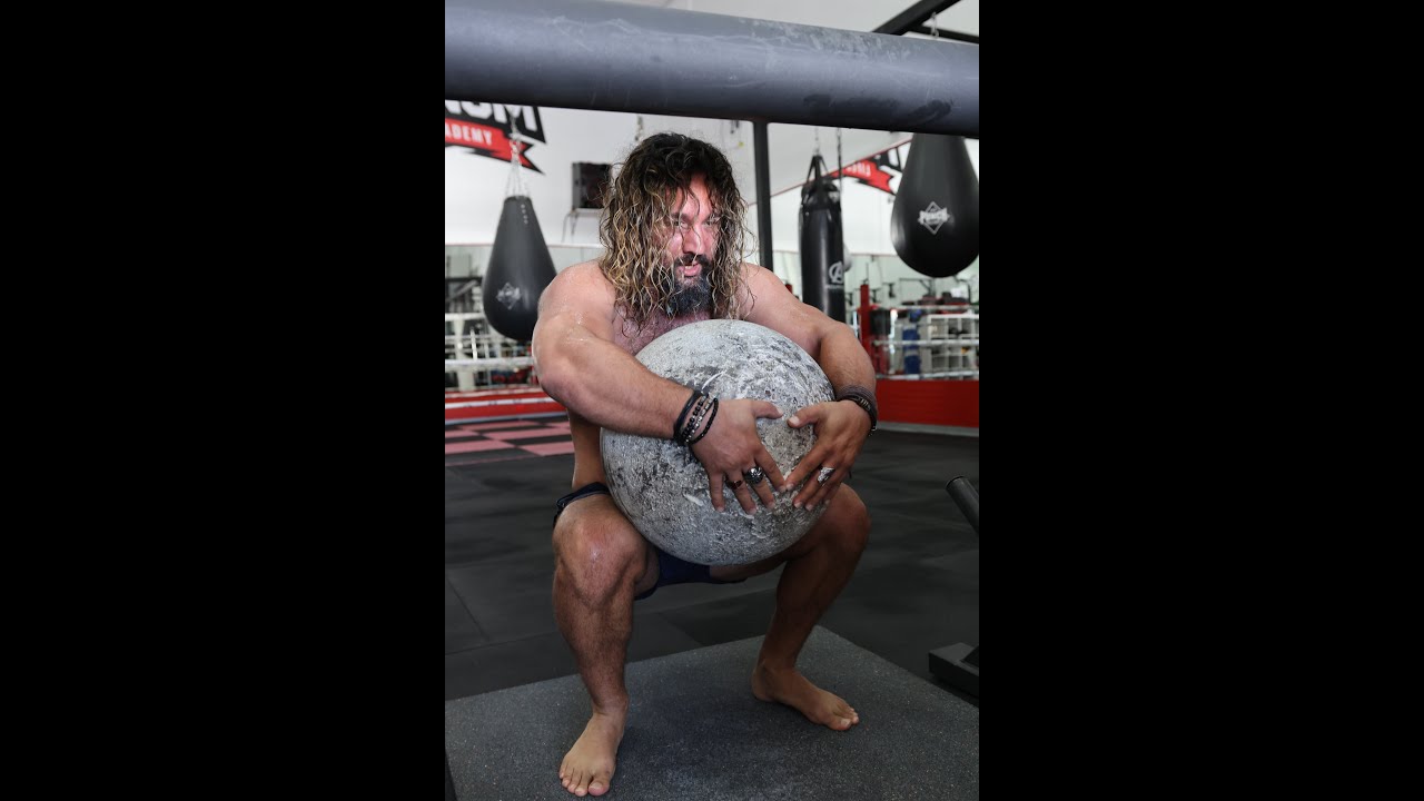 My Strongman Competition Training Montage - YouTube