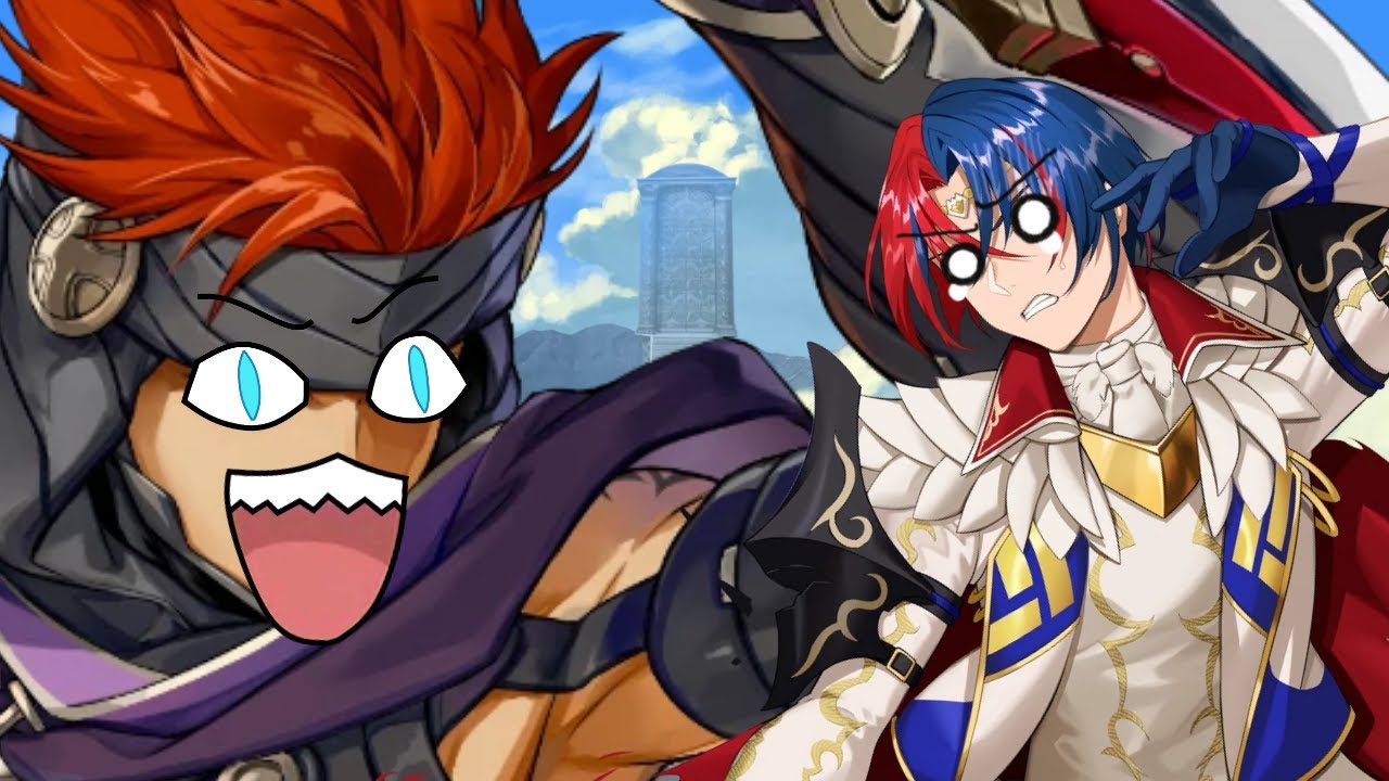 Abyssal Legendary Male Alear - When in doubt, use Dagger Emblem! #39 ...