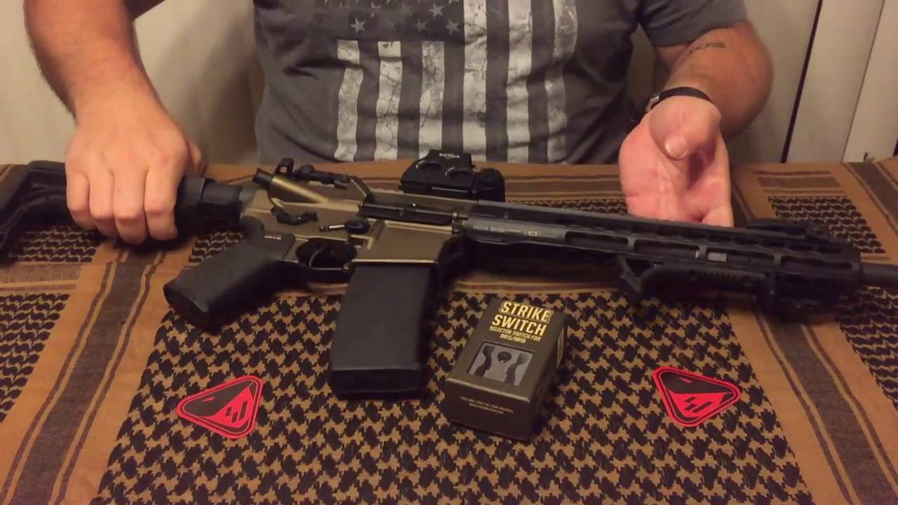 Strike Switch Review - YouTube