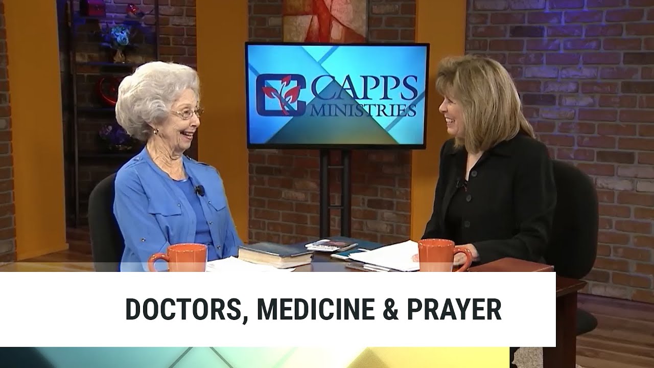 Annette Capps-Concepts of Faith-173(HD)-Doctors, Medicine and Prayer ...