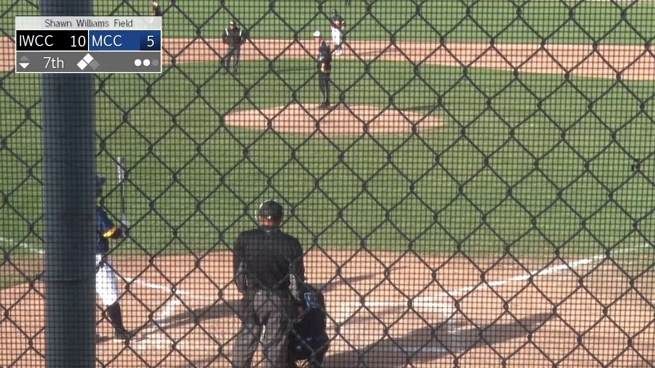 Iowa Western CC vs. Marshalltown CC Baseball Doubleheader - YouTube