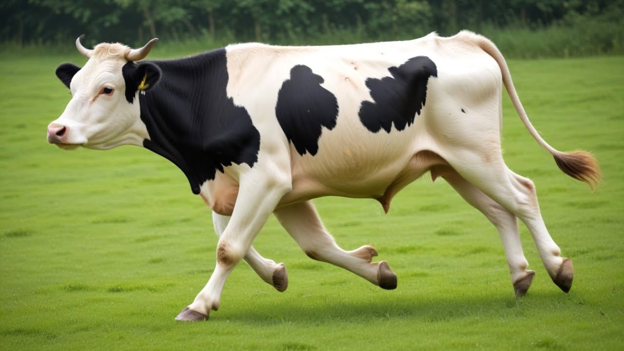 COW VIDEOS COW FARM COW MOOING POLISH COW TONGUE COW SOUND COW DANCE ...