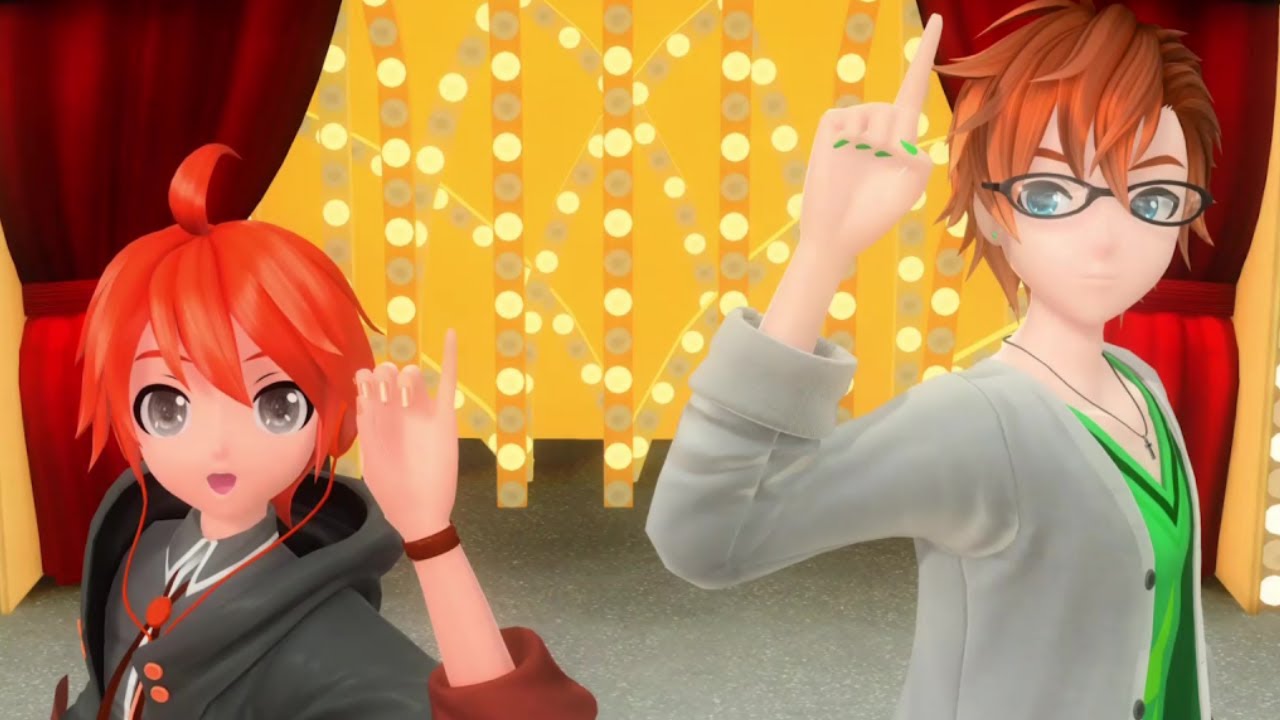 【Ryo AI ft. Kevin AI】リョリョシグナル (Ryo Ryo Signal)【Synthesizer V Cover ...