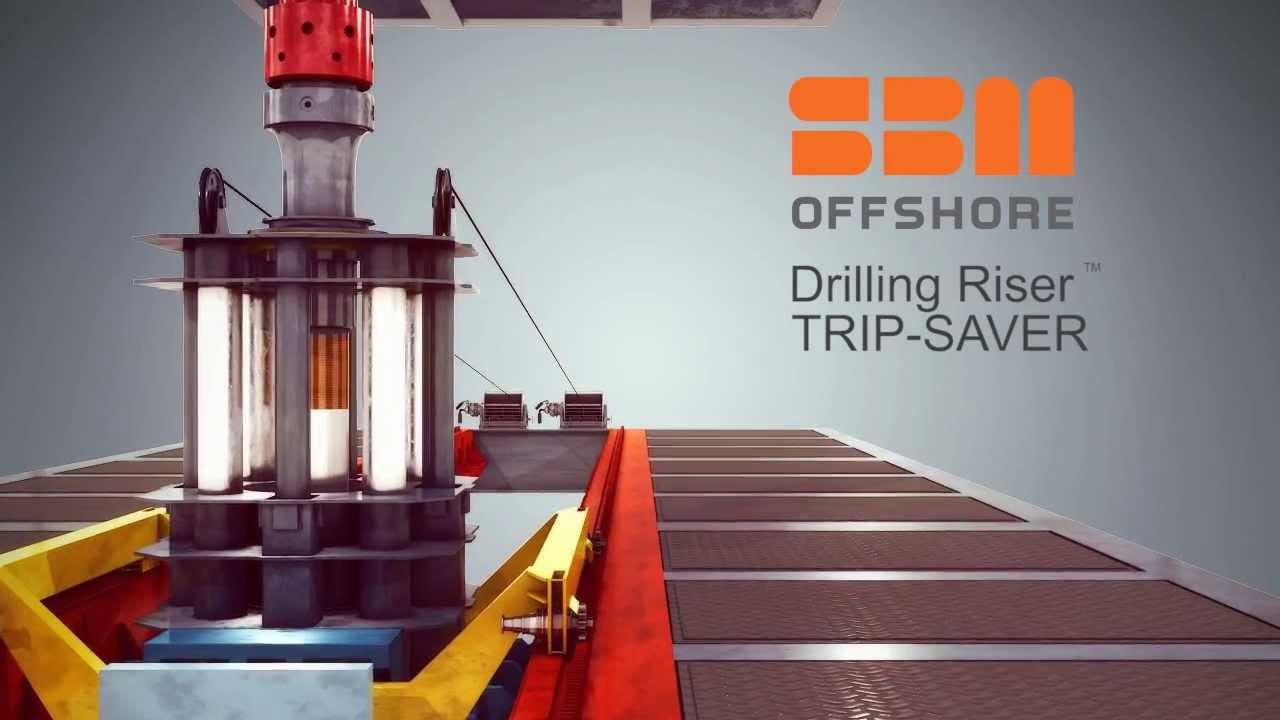 Drilling Riser Tripsaver - YouTube