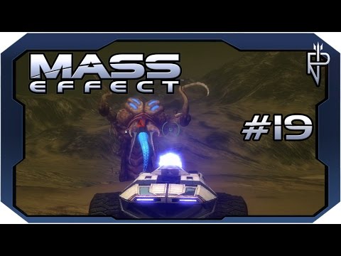 Let’s Play ☄ Mass Effect ☆ # 19 Der Dreschschlund auf Edolus - YouTube