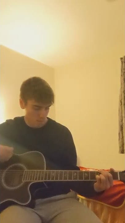 Oasis - Cast No Shadow Guitar Cover by Owen Walsh - YouTube