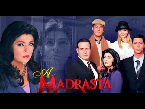 ANTES E DEPOIS A MADRASTA | 2005 - 2020 - YouTube