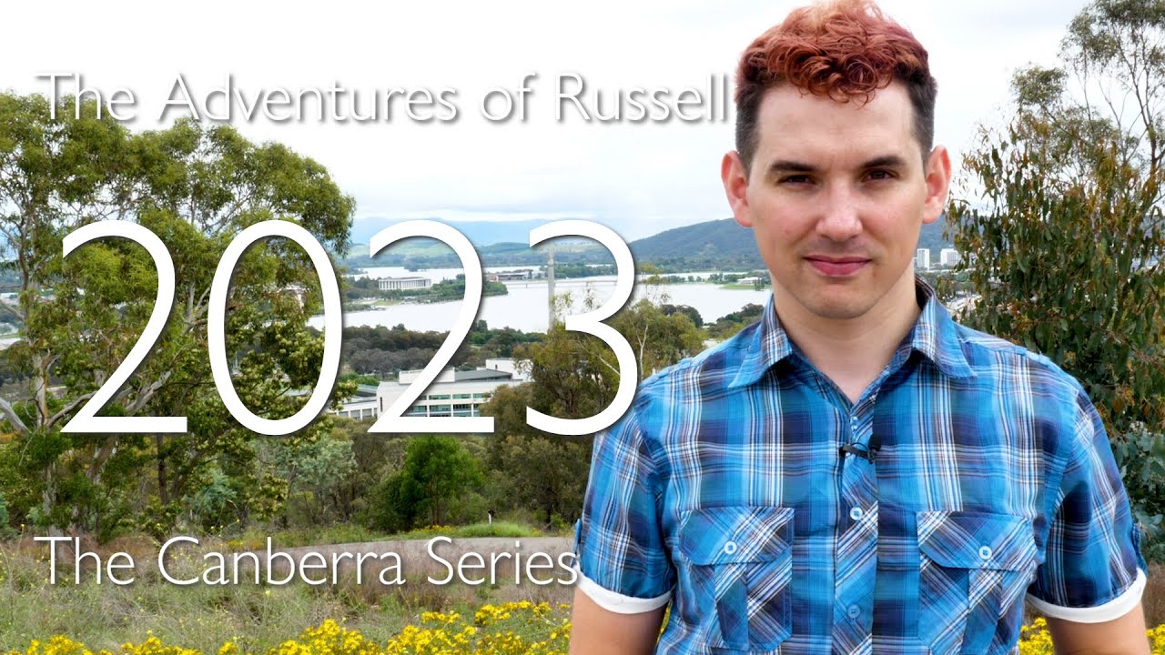 The Adventures of Russell - The Canberra Series 2023 - YouTube