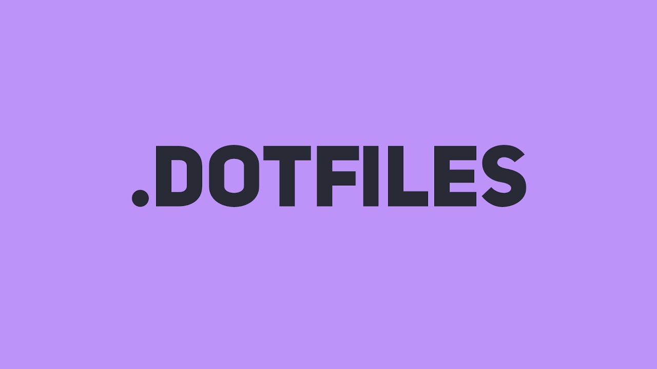 I Remembered My Password! 🤣 Massive Dotfiles Update & New Website - YouTube