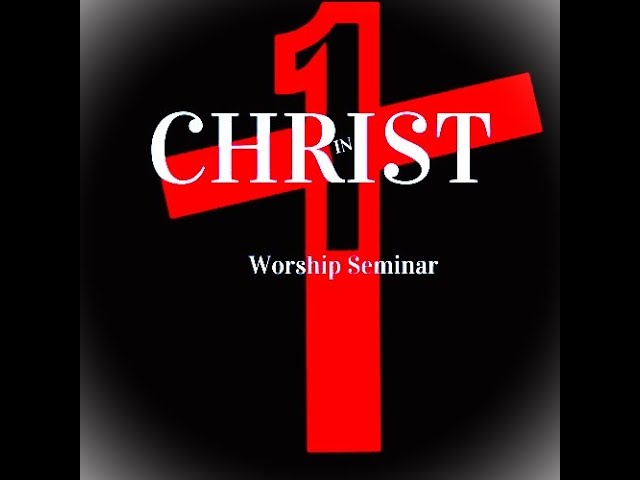 One In Christ Logo One In Christ!" — Ephesians 2:14 16 (Together In