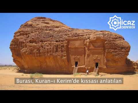 Medain-i Salih (Medine-i Münevvere)