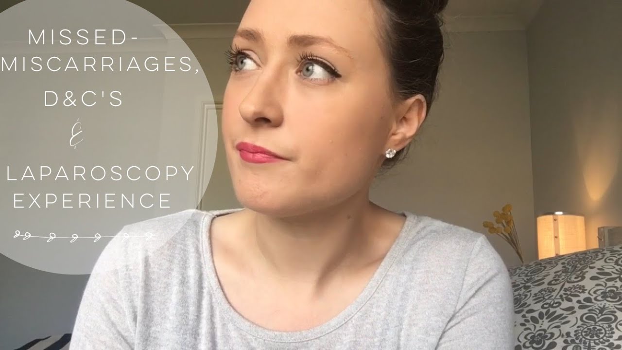 BEFORE IVF | MISSED MISCARRIAGES, D&C's & LAPAROSCOPY SURGERY - YouTube