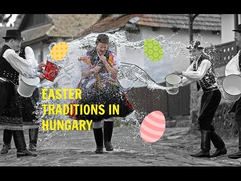 EASTER TRADITIONS IN HUNGARY - YouTube