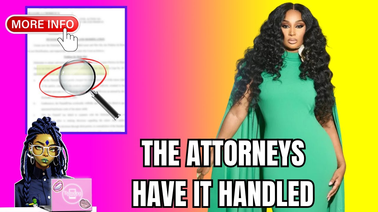 Melody Shari's Attorneys Know What They Are Doing - YouTube