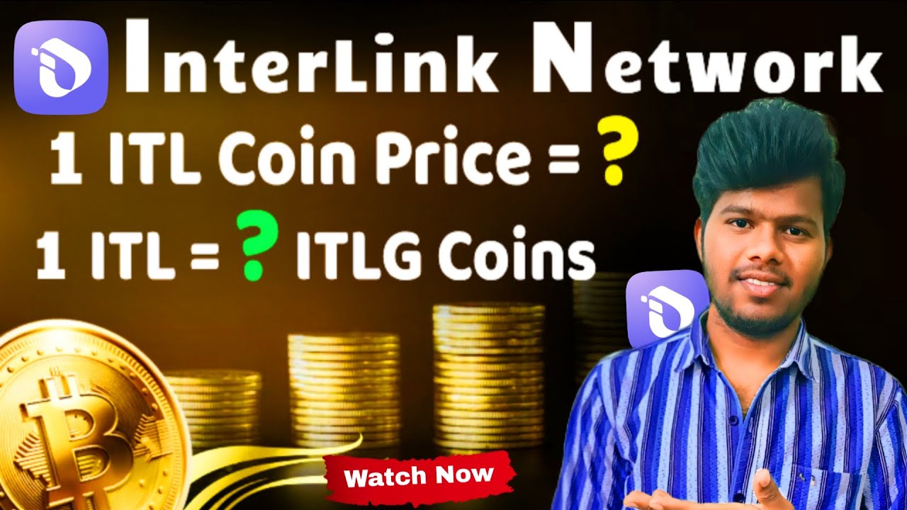 InterLink Network ITL Coin Price Today | 1 ITL = ? ITLG Coins | Latest ...
