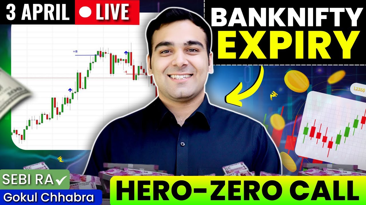 LIVE Expiry Hero Or Zero Trade🔥 Live Trade Bank Nifty Expiry💸 | 03 ... LIVE Expiry Hero Or Zero Trade🔥 Live Trade Bank Nifty Expiry💸 | 03 ...