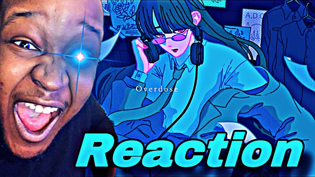 NO WAY ADO COVERED THIS!!!! | Ado - Overdose Reaction - YouTube