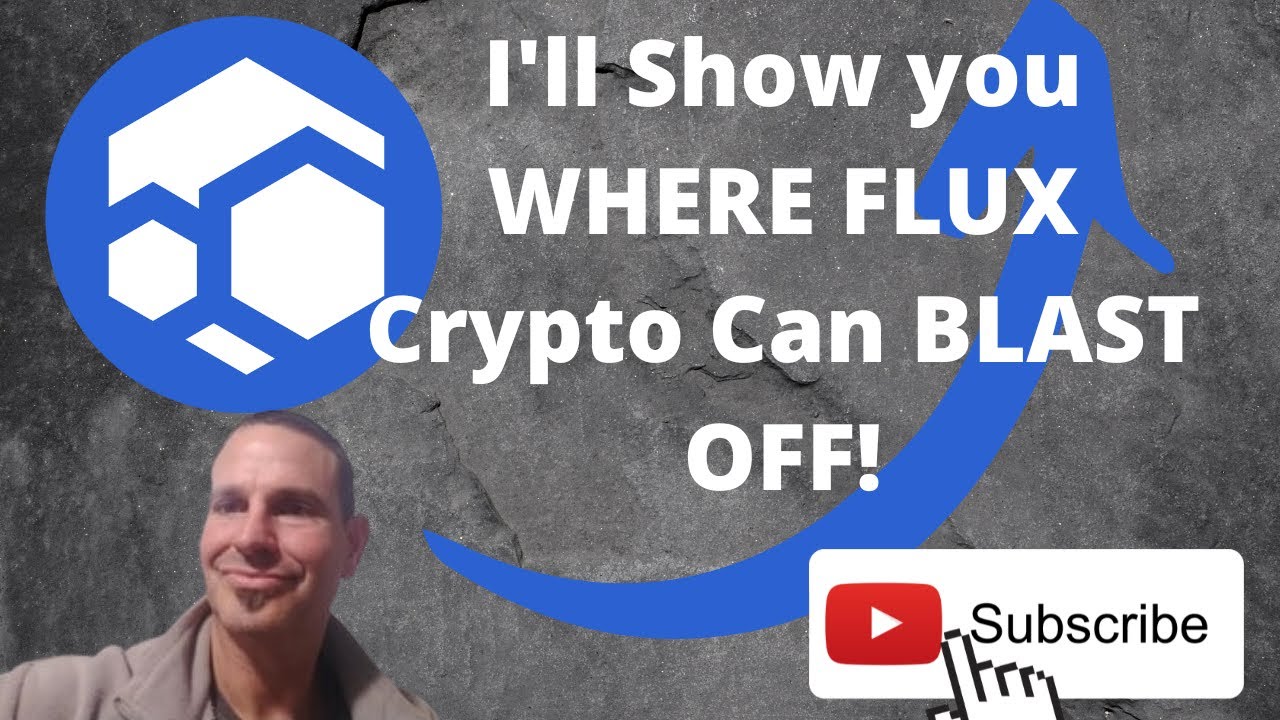 Flux Cryptocurrency: Ready for HUGE move to $9? Let's look at Flux ...