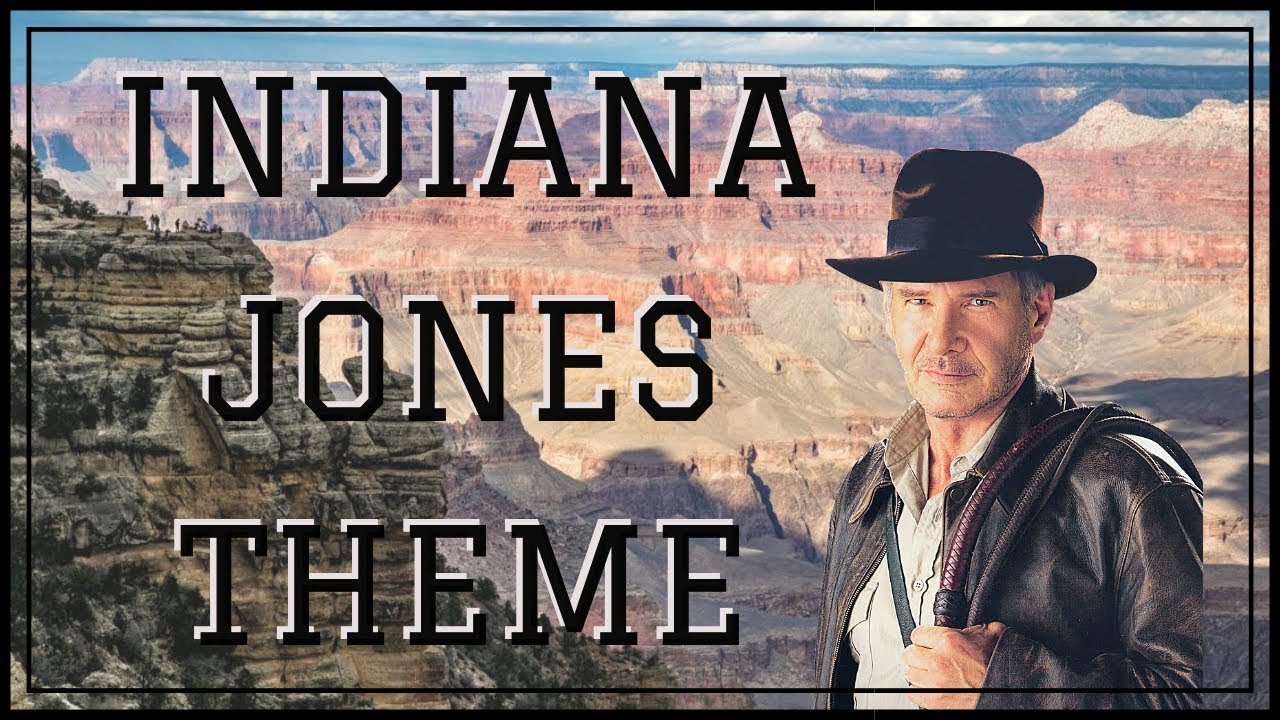 The Incredible Raiders March From Indiana Jones (Epic Piano Cover ...