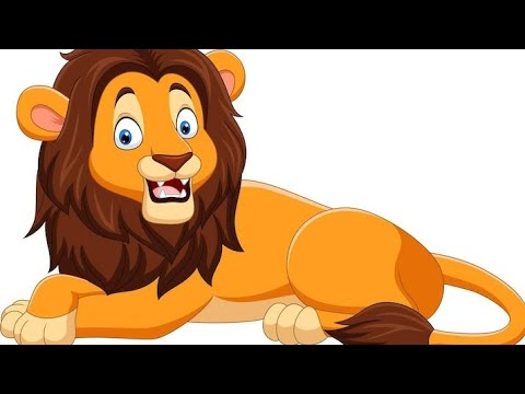 cartoon video | कार्टुन | lion cartoon |Lion cartoon | funny cartoon ...