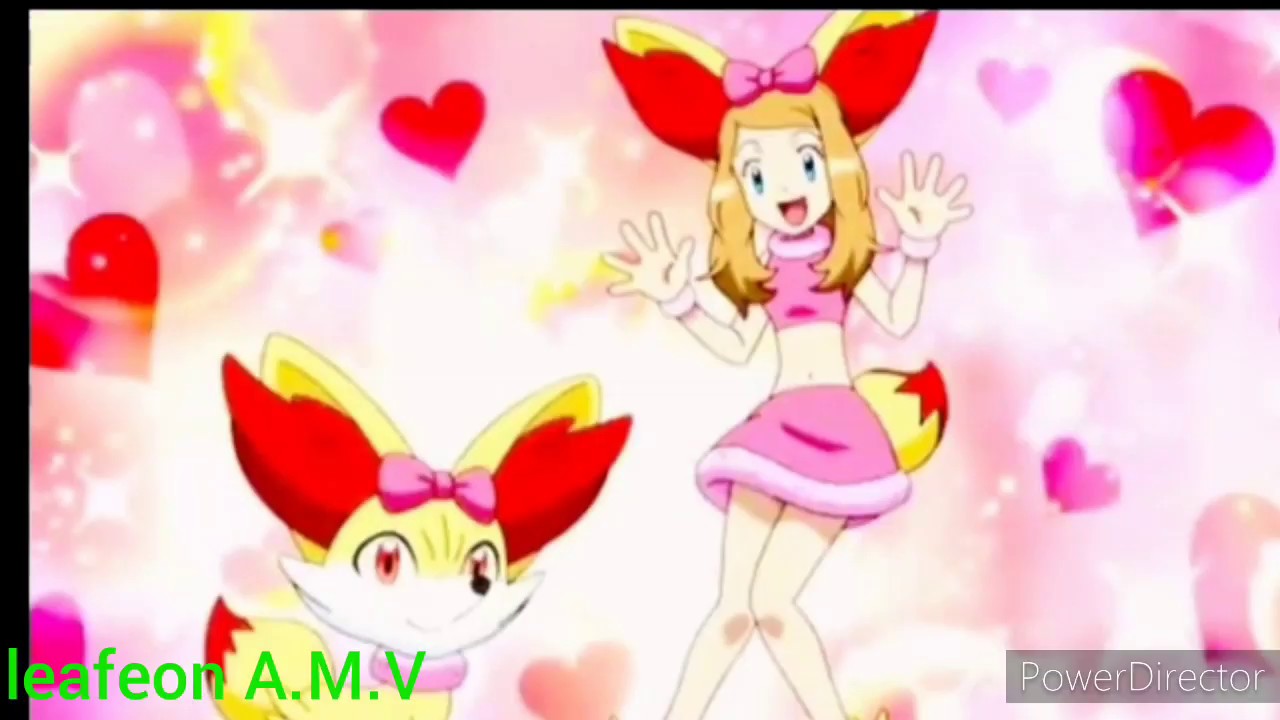 Fennekin and braixen AMV [ symphony ] - YouTube