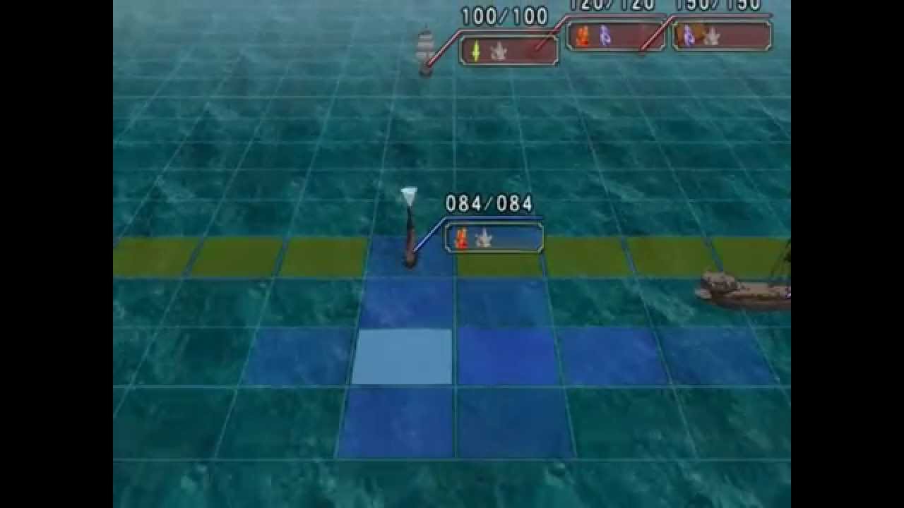 Let's Play "Suikoden IV"! Part 037 - Liberating Razril - YouTube