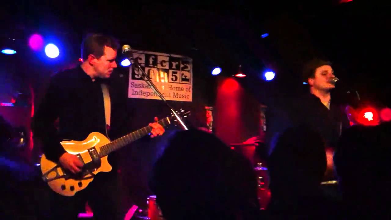 Jim Bryson - Sleeping in Toronto - YouTube