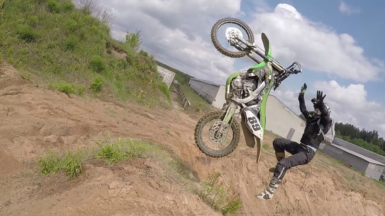 Enduro racing. Great Enduro Day. 24.05.2015 - YouTube