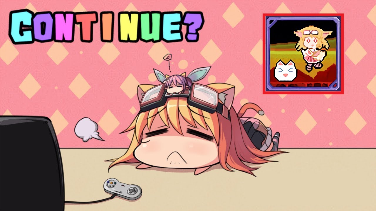 [Rabi-Ribi] Cocoa mode - BOOM! achievement (Cocoa's self-destruction ...