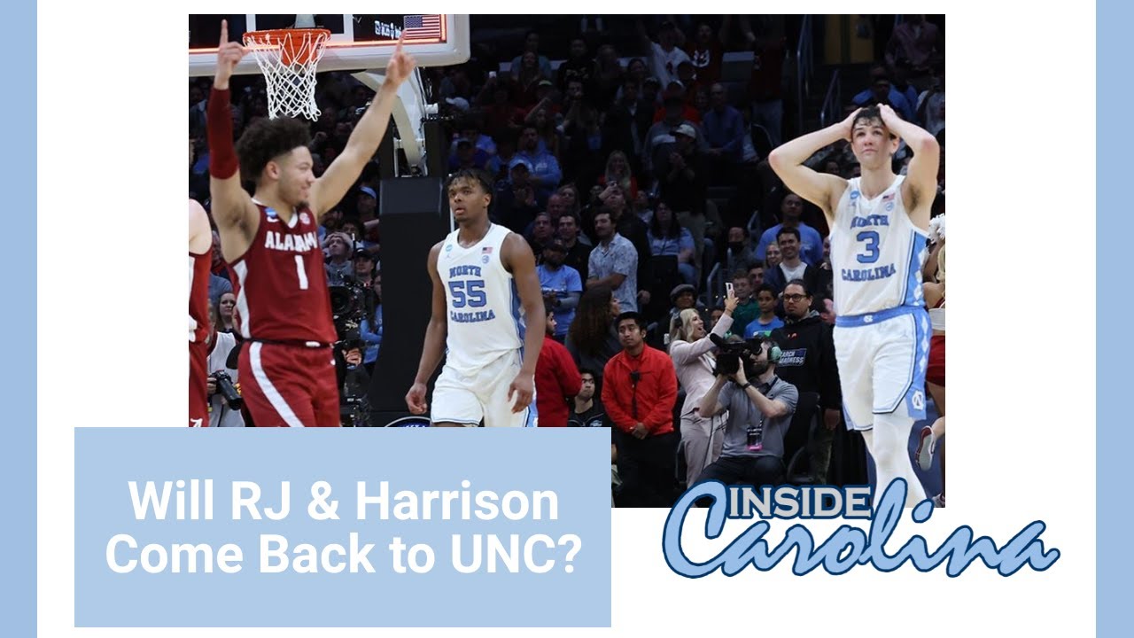 Will RJ Davis, Harrison Ingram Return to UNC? How They Answered the ...
