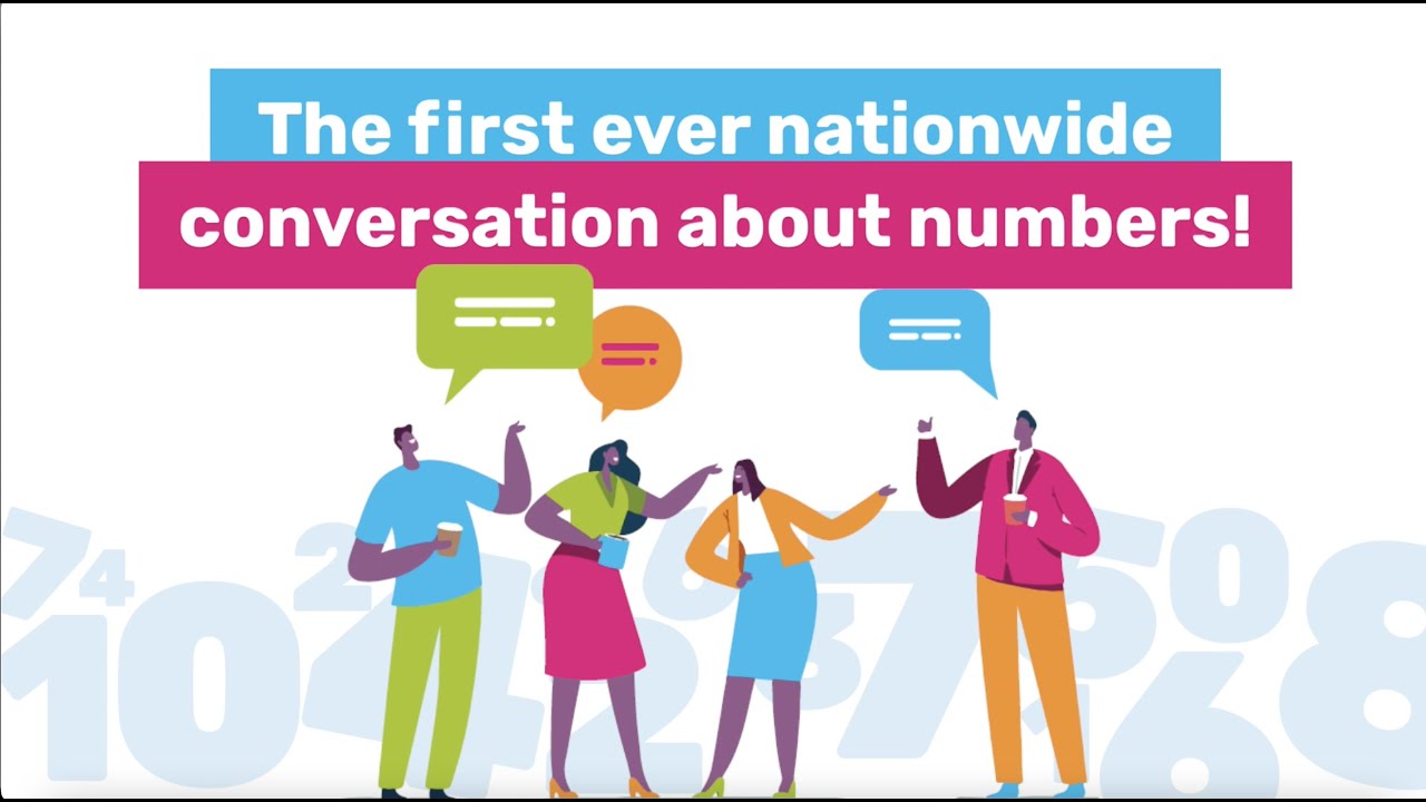 The BIG Number Natter | Join the first ever nationwide conversation ...