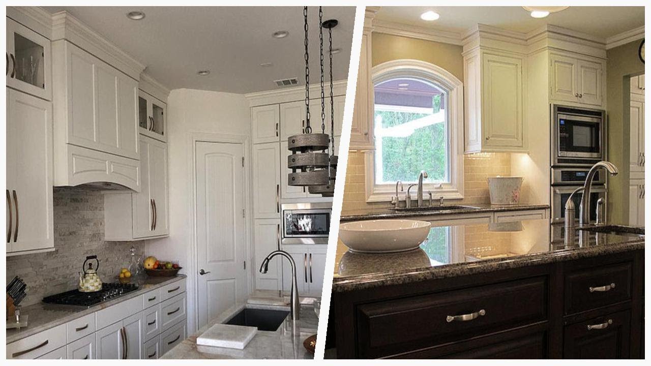 Maximize Space with Stunning Single-Wall Kitchen Designs | Designer ...