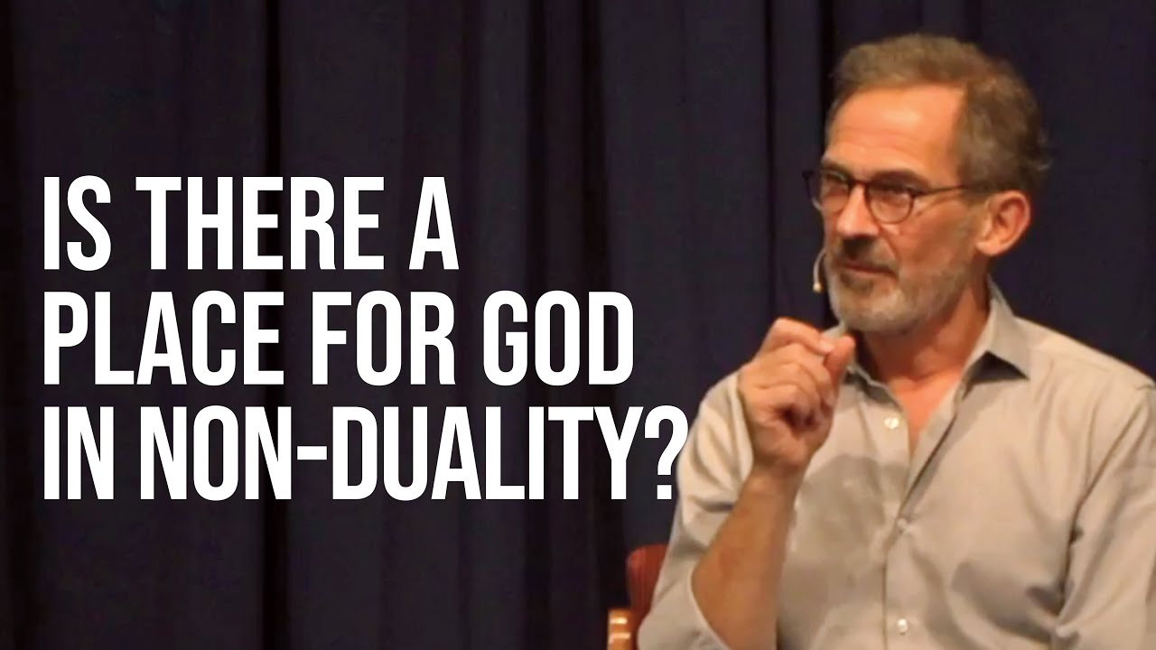 How the Word ‘God’ Is Used in Non-Duality? - YouTube