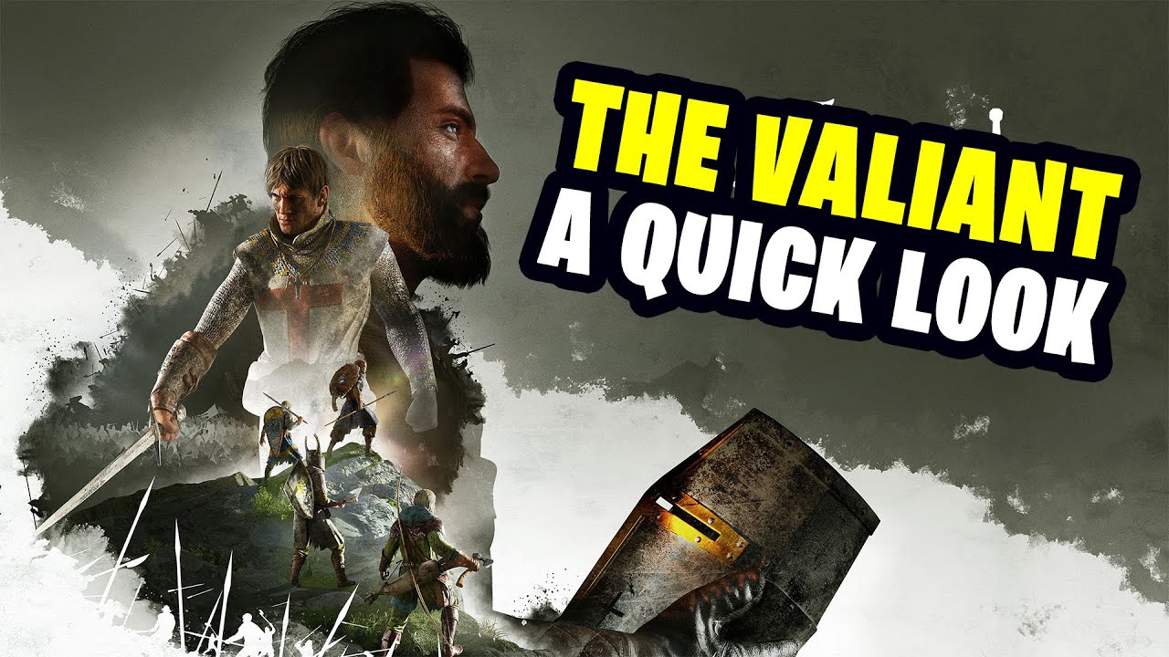 The Valiant: A Quick Look - YouTube